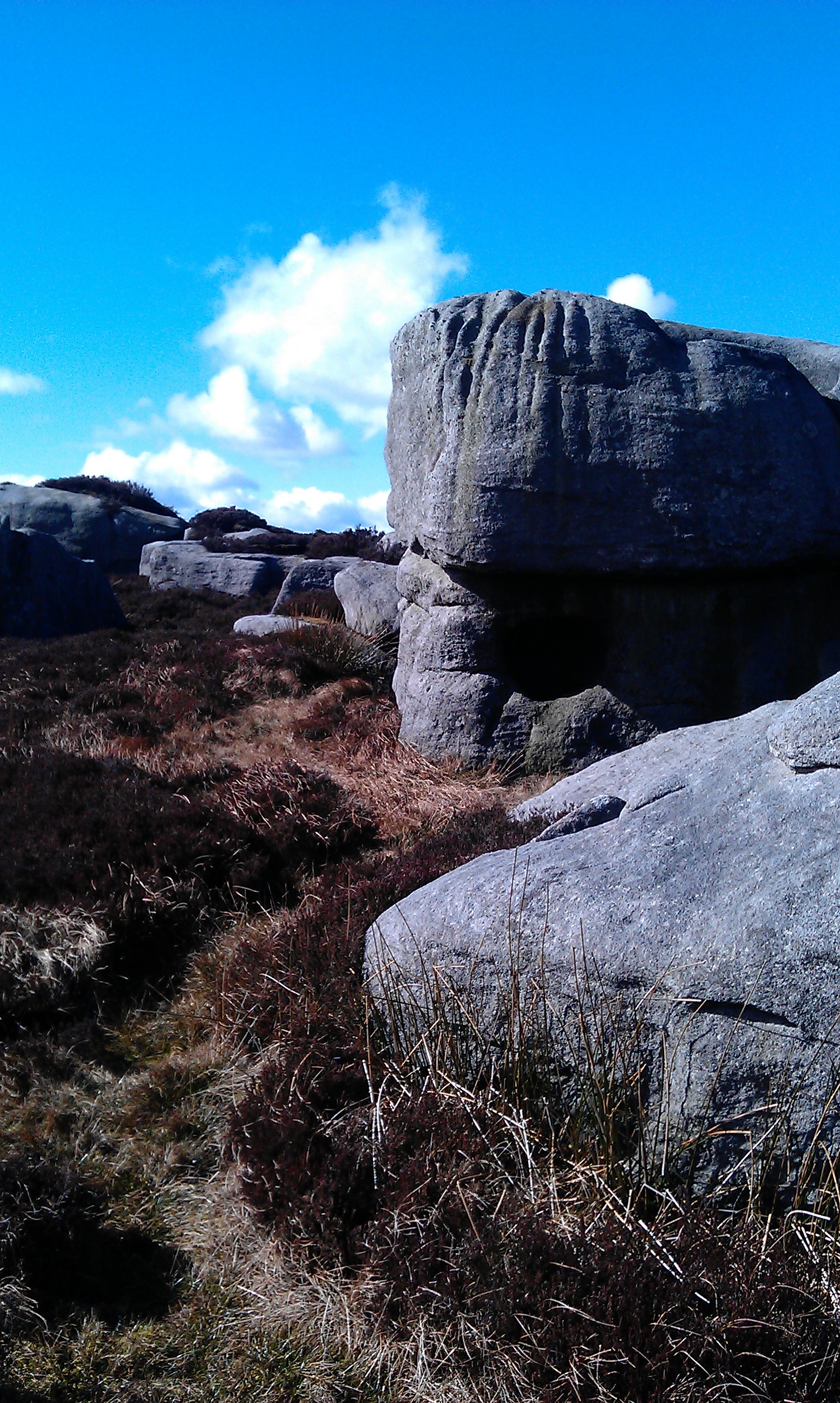 Rochard Crags – Unknown Stones
