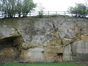 Crimple Beck Crag – Unknown Stones