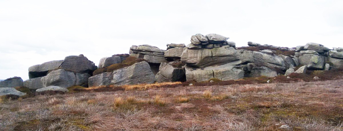 Ash Head Bouldering – Unknown Stones