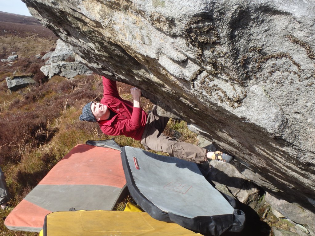 Great Wolfrey December 2021 – Unknown Stones