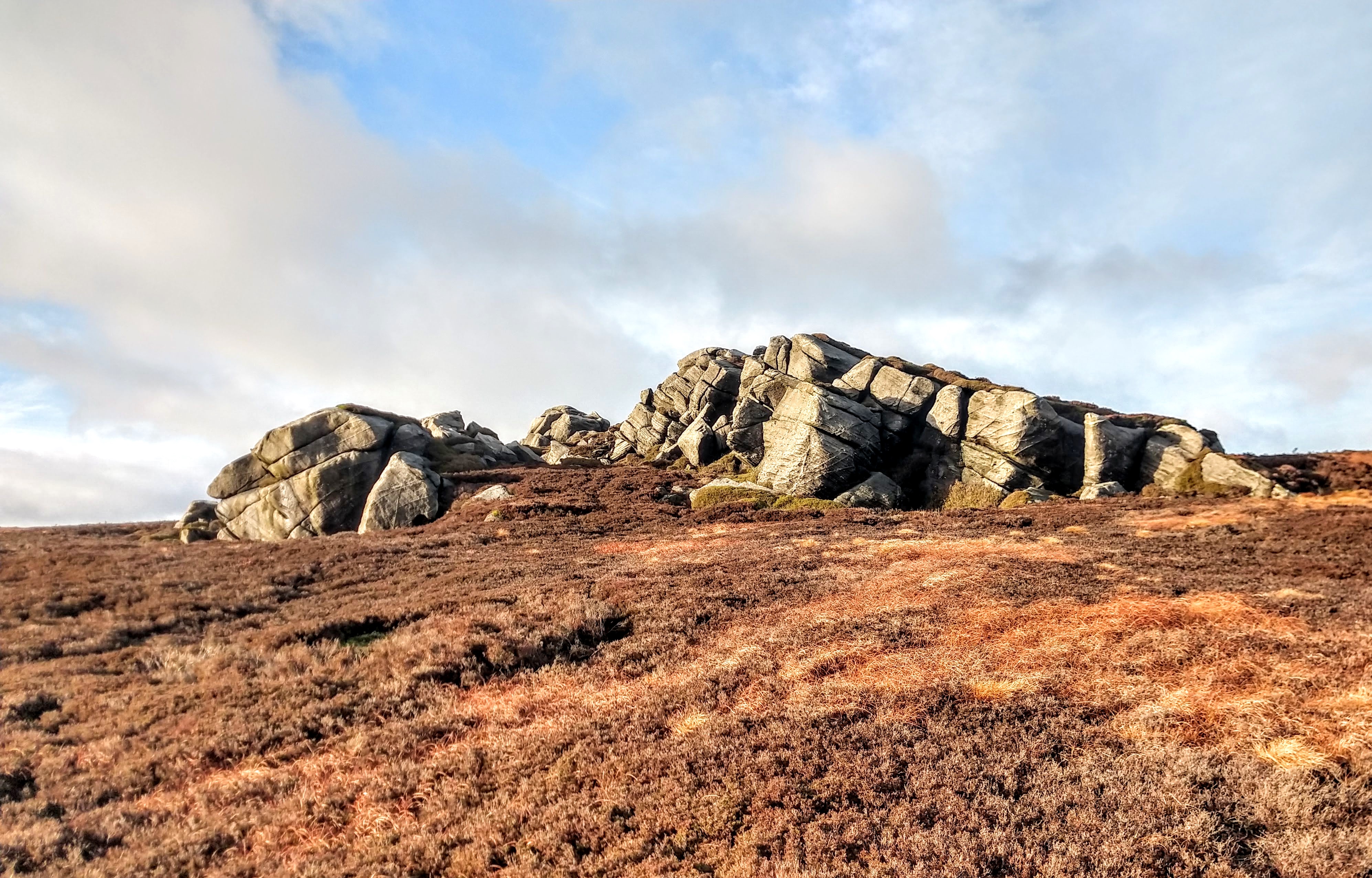 Lord Seat Additions – Unknown Stones