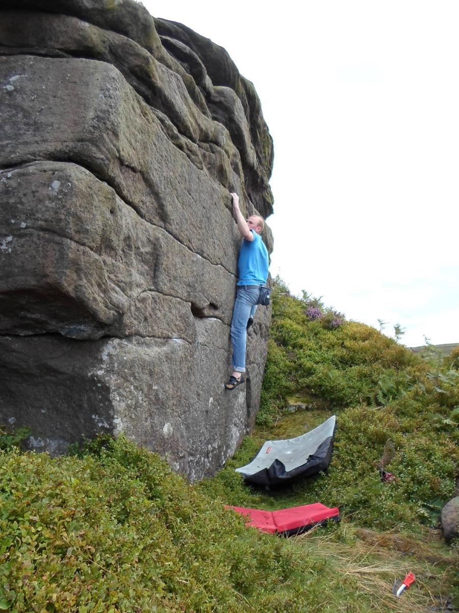 Far Crag – Unknown Stones