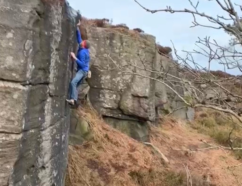 Unknown Stones – Page 3 – Wild Bouldering in Yorkshire